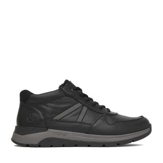 Rieker Schn&uuml;rschuhe Rieker CEO-39619-00 Schwarz