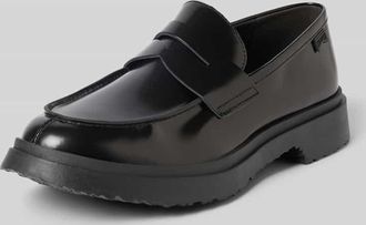 Camper Loafer aus echtem Leder Modell Walden