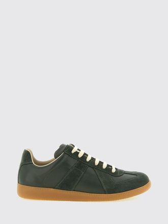 Maison Margiela Replica Sneaker von aus Kalbsleder, Nappa und Veloursleder