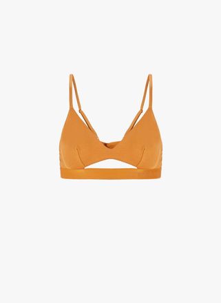 Organic Basics Brassi&egrave;re triangle en lyocell