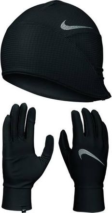 Nike Herren Laufsport Handschuhe Essential zweiteilig