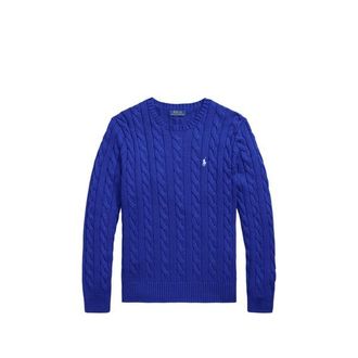 Polo Ralph Lauren Pull en maille en coton