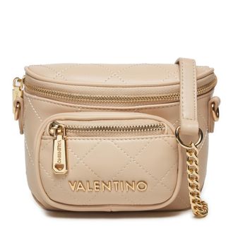 Valentino Gürteltasche Valentino Nur Re VBS8G954 Beige