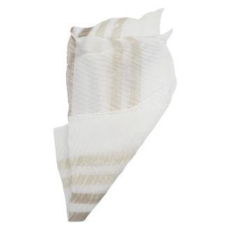 Emporio Armani Femme, Accessoires, Blanc, Taille: ONE Size Scarves