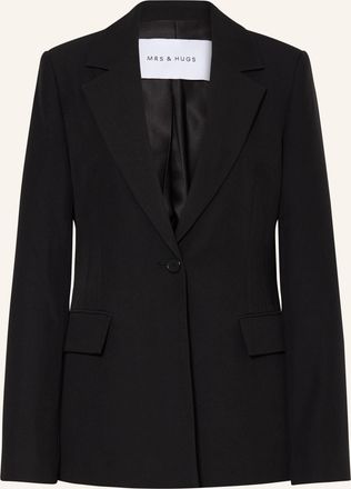Mrs & Hugs Mrs & Hugs Blazer schwarz