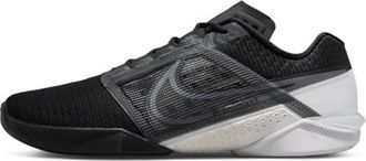 Nike Nike Homme Zoom Metcon Turbo 2 Mens Training Shoes, Black/MTLC Cool Grey-White-Anthracite, 39 EU