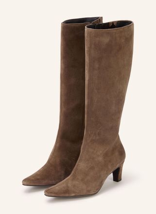 Paul Green Stiefel braun