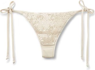 Calzedonia Bikinihose Sequin Net