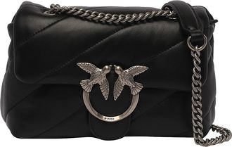 Pinko Schultertasche - Schwarz