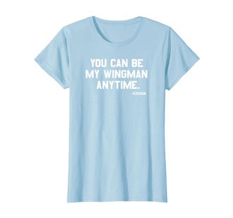 Top Gun Du Kannst jederzeit Mein Wingman Sein T-Shirt