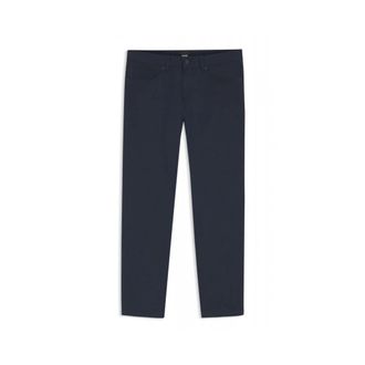 HUGO BOSS Homme, Jeans, Bleu, Taille: W35 Jeans Coupe Ajust&eacute;e Delaware
