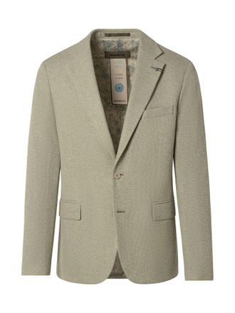 Benvenuto Sakko LAZIO J, Model ist 186 cm gro&szlig; und tr&auml;gt Gr&ouml;&szlig;e 50
