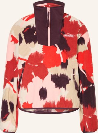 Columbia Fleecejacke Sequoia Grove lila