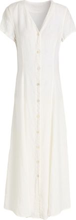 120% Lino KLEIDER - Maxi-Kleider auf YOOX.COM