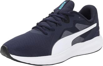 Puma Unisex Twitch Runner Laufschuh, Peacoat White, 37 EU