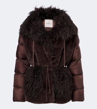 Moncler Veste doudoune Immersif convertible