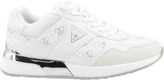 Guess Femme, Chaussures, Blanc, Taille: 39 EU Baskets