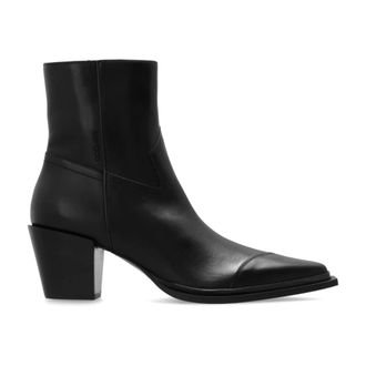 Jimmy Choo London Heeled Booties Cece - - Shoes - Damen - Schwarzk - 40 EU