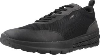 Geox Homme U Activart B Basket, Noir, 42 EU