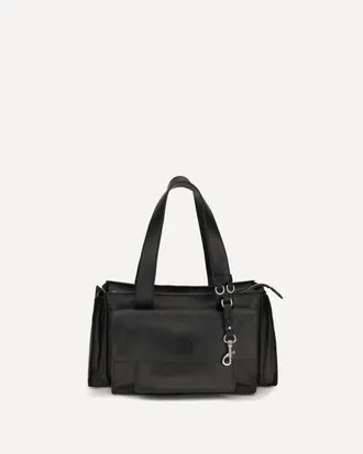Miu Miu Utilitaire leather Shoulder Bag Female UNI