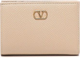 Valentino Garavani Portefeuilles - Rose