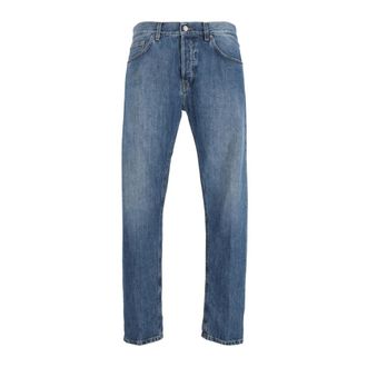 Dondup Icon Gerades Jeans - - Jeans - Herren - Blau - W38