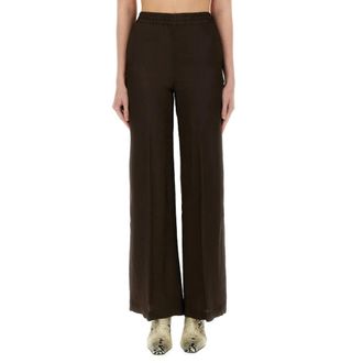Aspesi Weite Hosen - - Trousers - Damen - Braun - M