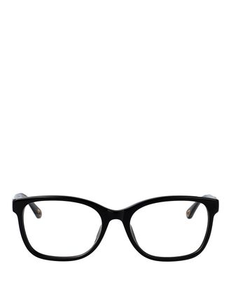 Chlo&eacute; Lunettes De Soleil - Noir