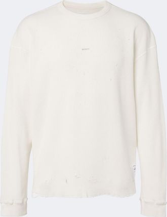 SATISFY T-shirt MothTech en coton