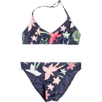 Roxy Kinder Bikini VACAY FOR LIFE G