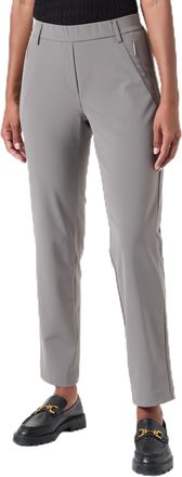 Gardeur Damen Hose Dunkel Taupe(3025)(Herstellergröße: 42K)