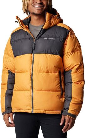 Columbia Herren Pike Lake 2 Hooded Jacket Hooded Puffer Jacket (1er Pack)