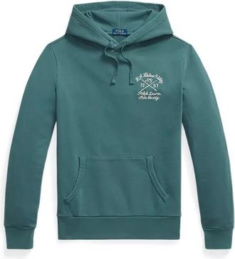 Polo Ralph Lauren Homme, Sweatshirts et sweats &agrave; capuche, Vert, Taille: S Majica