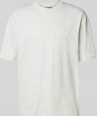 Pegador Oversized T-Shirt mit Label-Stitching
