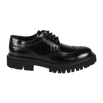Baldinini Homme, Chaussures, Noir, Taille: 41 EU U7B206P1Abra