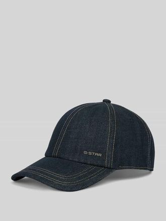 G-Star Cap aus reiner Baumwolle Modell Avernus