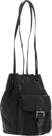Prada Damen, Pre-Owned, Schwarzk, ONE SIZEGr&ouml;&szlig;e
