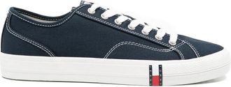 Tommy Hilfiger Homme, Chaussures, Bleu, Taille: 42 EU Baskets Tommy Hilfiger pour homme