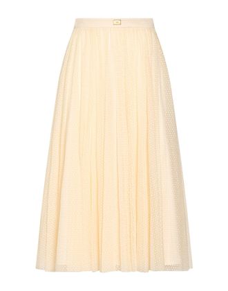 Elisabetta Franchi HOSEN & R&Ouml;CKE - Midi-R&ouml;cke auf YOOX.COM