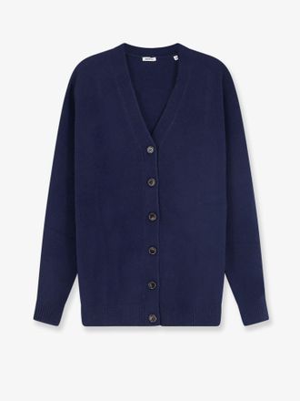 Aspesi Wool and cashmere blend cardigan - ASPESI - gender_Woman