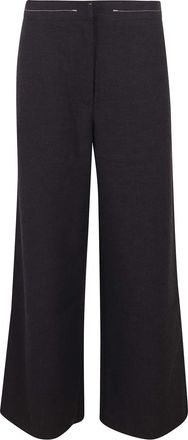 Noumeno Concept Pantalon Couturier - Noir