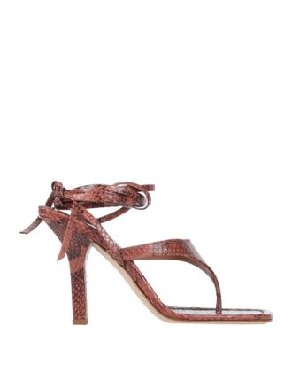 PARIS TEXAS SCHUHE - Zehentrenner auf YOOX.COM
