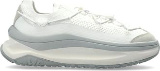 Moon Boot Homme, Chaussures, Blanc, Taille: 46 EU MB Moon247 Xlace Chaussures de sport