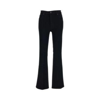 Frame Denim The Reboot Flared Jeans - - Jeans - Damen - Schwarzk - W28