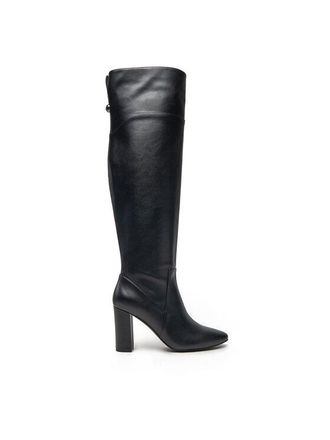 Twin-Set Stiefel 242TGT056 Schwarz