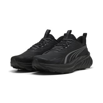 Puma Chaussure de trail Pounce Lite 2 Unisexe, Accessoires, Noir, 35.5