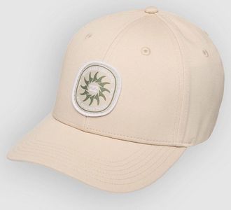 Billabong Patch Snapback Cap oatmeal