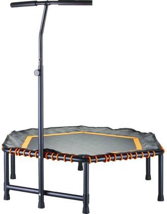 ENERGETICS Minitrampolin mit Haltegriff