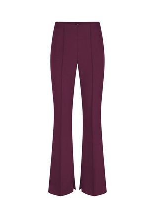 Riani Bootcut Hose aus Scuba