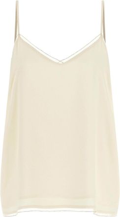 Fabiana Filippi Top - Beige
